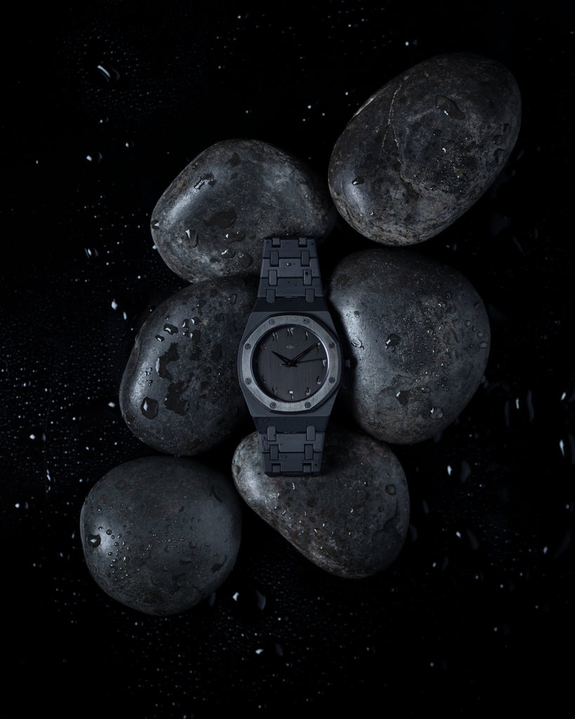 The Arabic Skull-Black – eightwatch