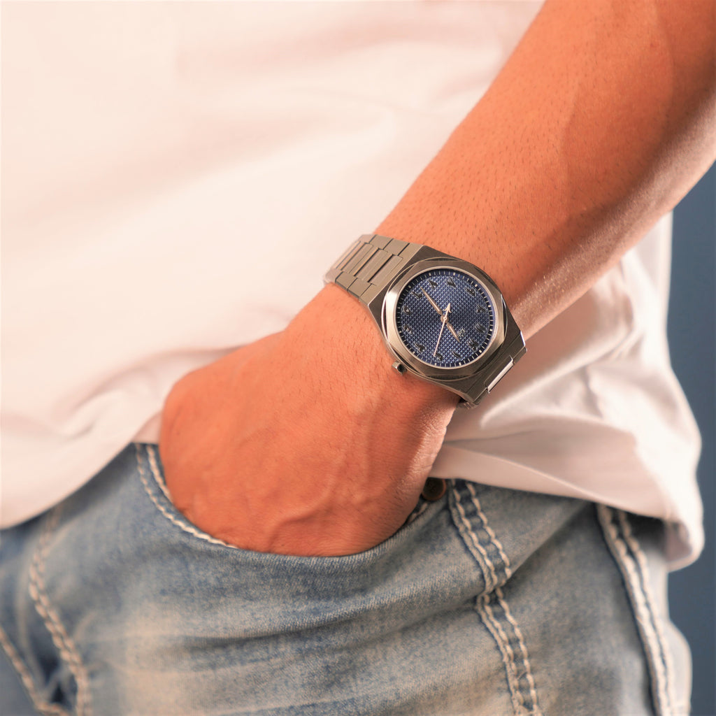 Eight Arabia Blue – eightwatch