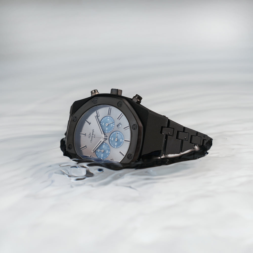 Patron Chronograph – eightwatch