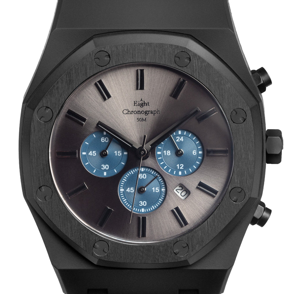 Patron Chronograph – eightwatch